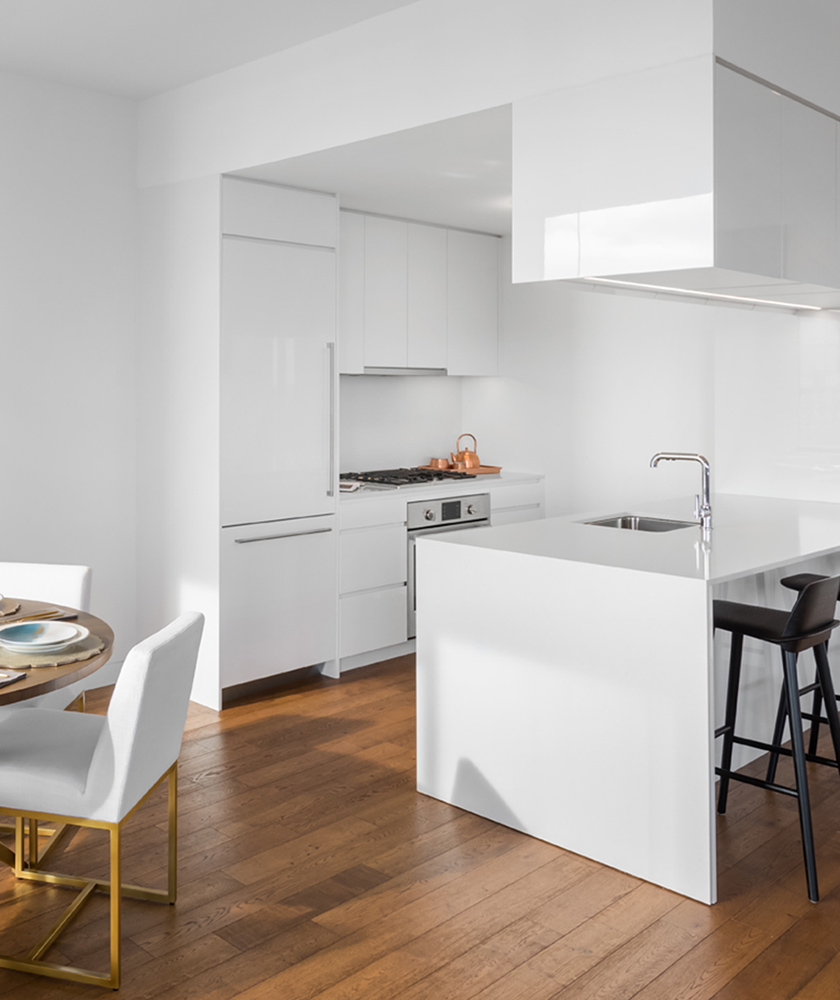 Jersey City New Condominiums | 99 Hudson Street